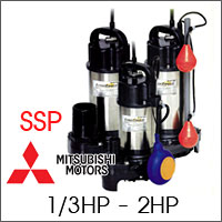 Water Pump MITSUBISHI