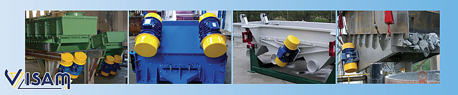 Electric Vibrator Motor ( VISAM )