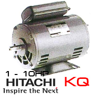induction motor HITACHI