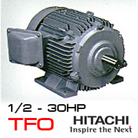 induction motor HITACHI